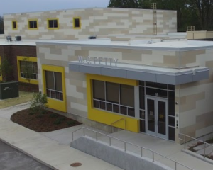 W.C. Petty - E.D. Clark School Photography