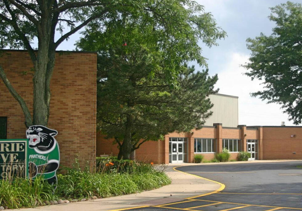 Prairie Grove Ele. - E.D. Clark School Photography