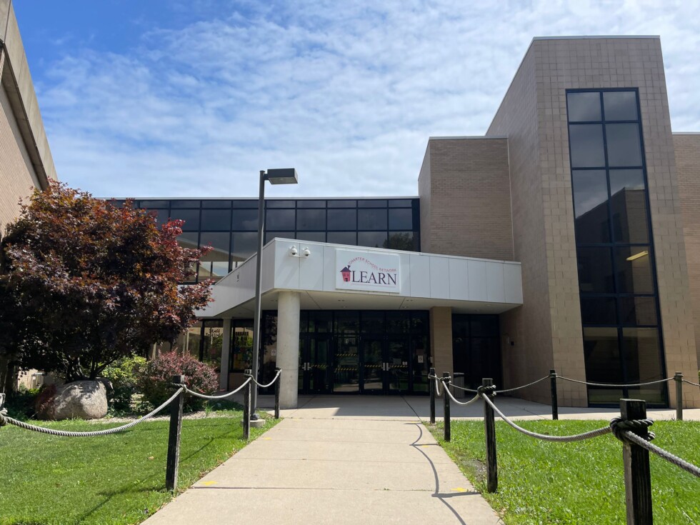 Learn 6 Charter School - E.D. Clark School Photography