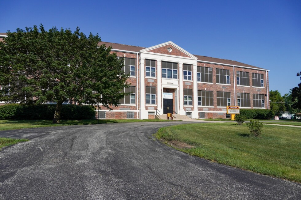 Lakeview Elementary School - E.D. Clark School Photography